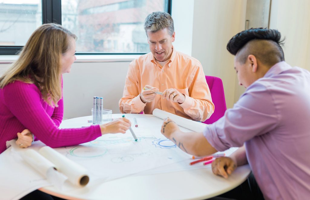 About – PIVOT Architecture