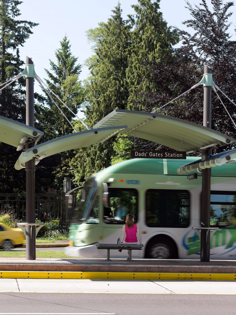 EmX Bus Rapid Transit - PIVOT Architecture