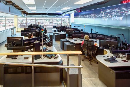 Operations Command Center - PIVOT Architecture