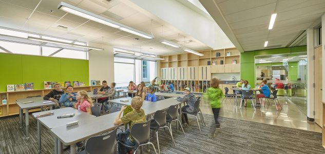 Howard Elementary School - PIVOT Architecture
