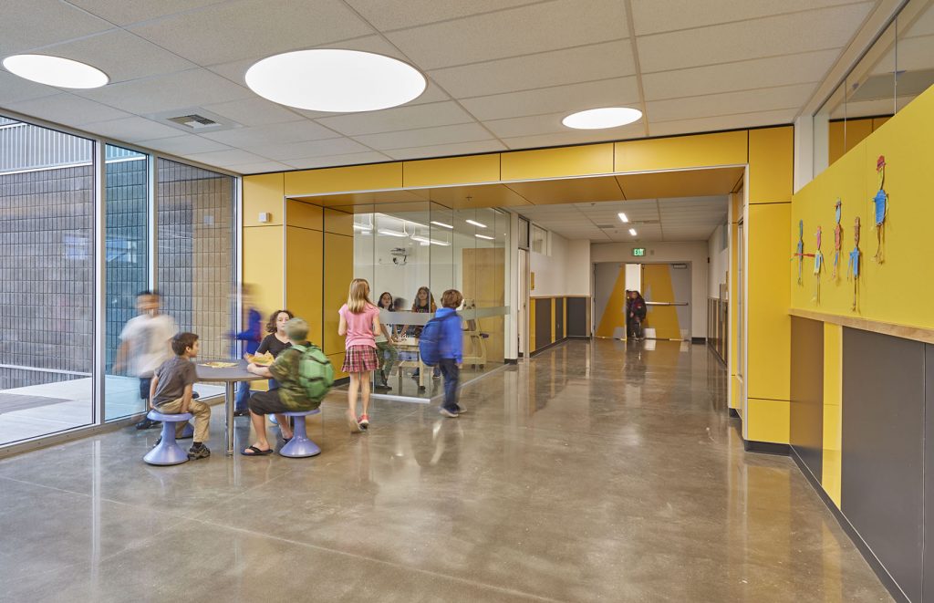 Howard Elementary School - PIVOT Architecture