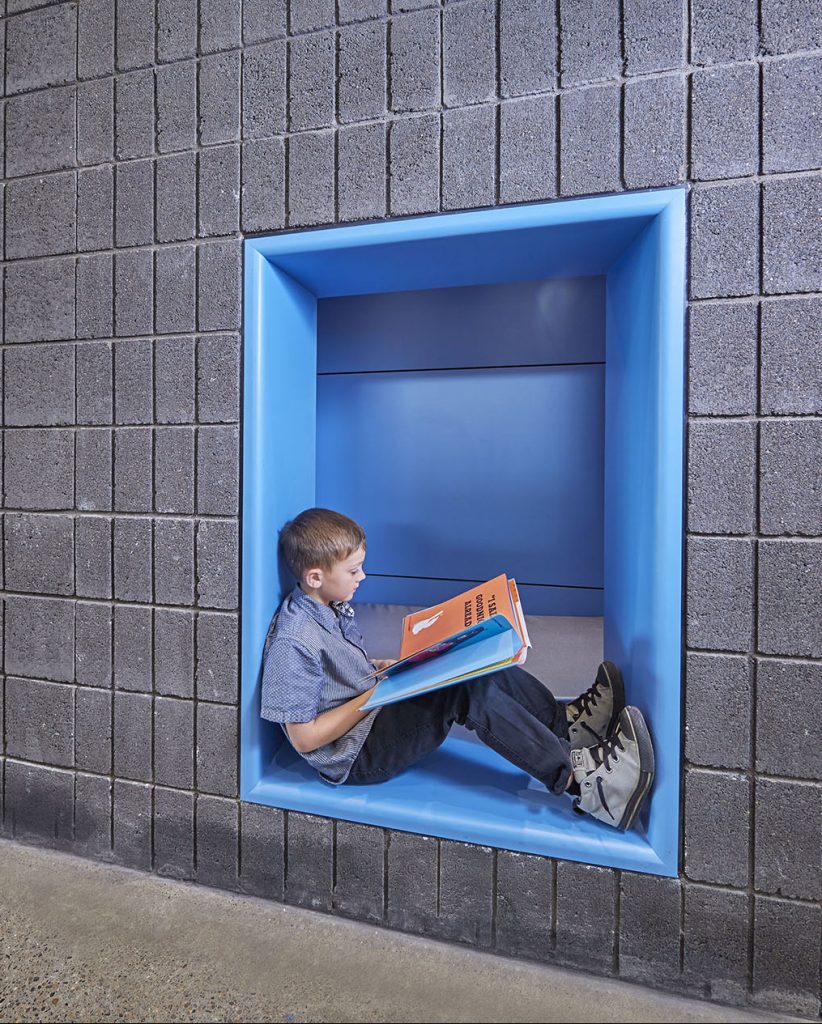 Howard Elementary School - PIVOT Architecture