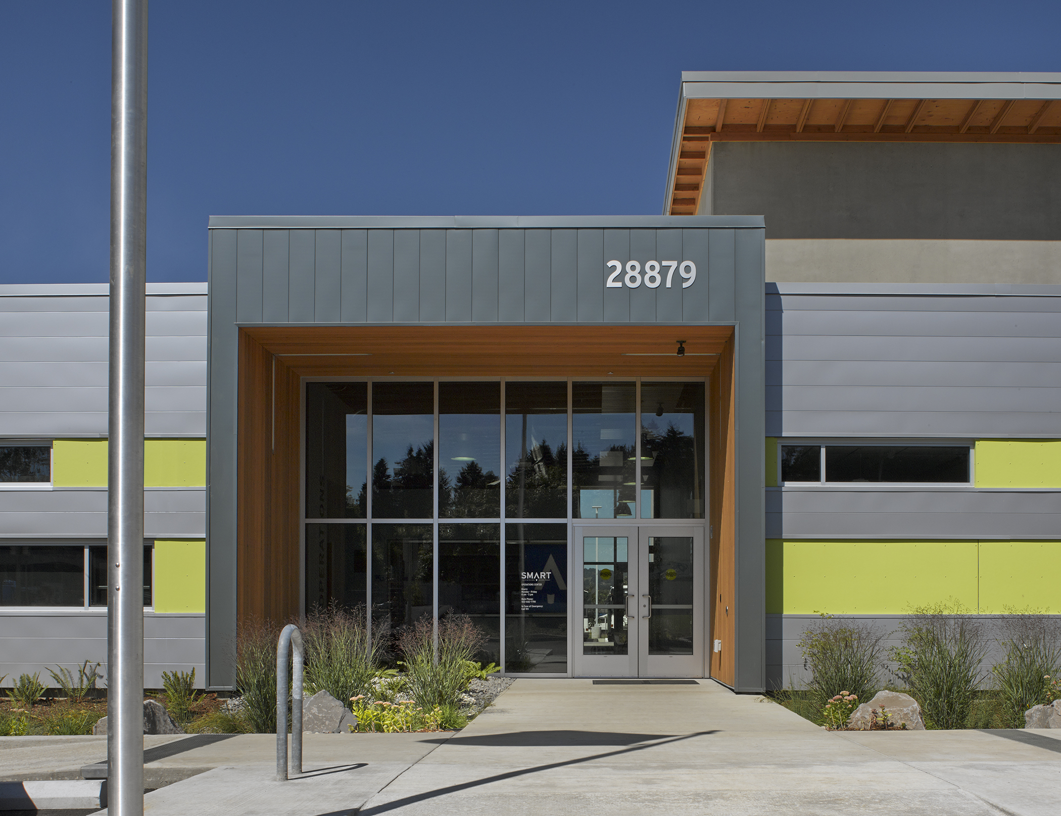 SMART Operations and Fleet Facility - PIVOT Architecture