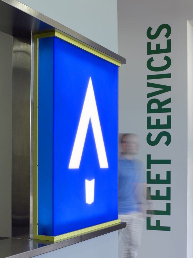 SMART Operations and Fleet Facility - PIVOT Architecture