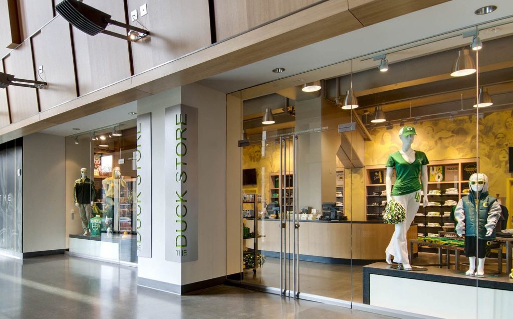 Arena Duck Stores - PIVOT Architecture