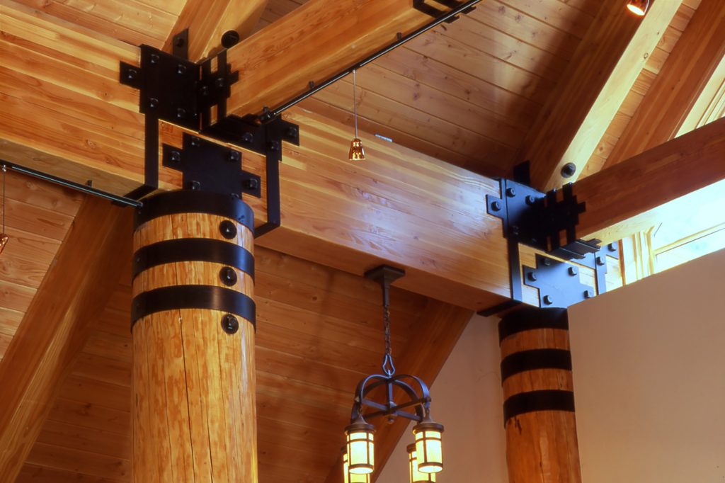 McKenzie Ranger Station - PIVOT Architecture