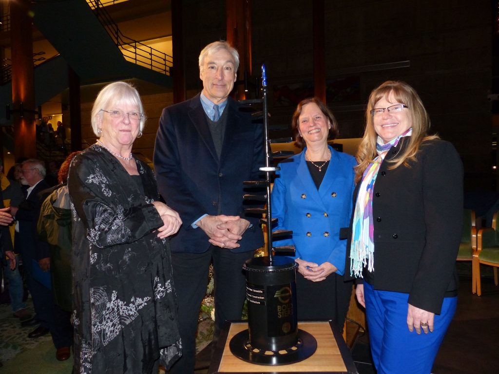 PIVOT Honored as Bold Steps Winner - PIVOT Architecture