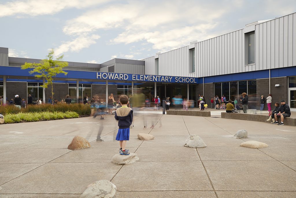 Howard Elementary School - PIVOT Architecture