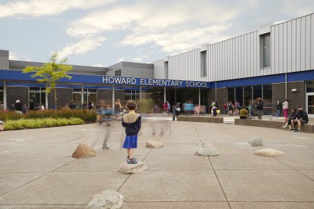 Howard Elementary School - PIVOT Architecture