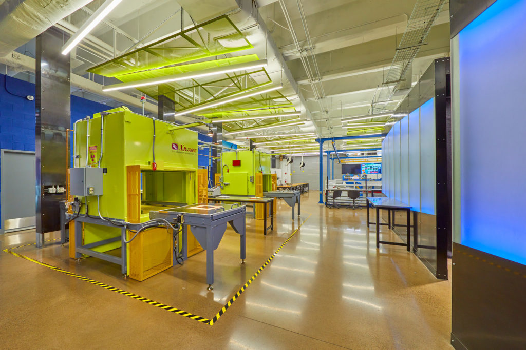 Career Technical Education Facilities - PIVOT Architecture