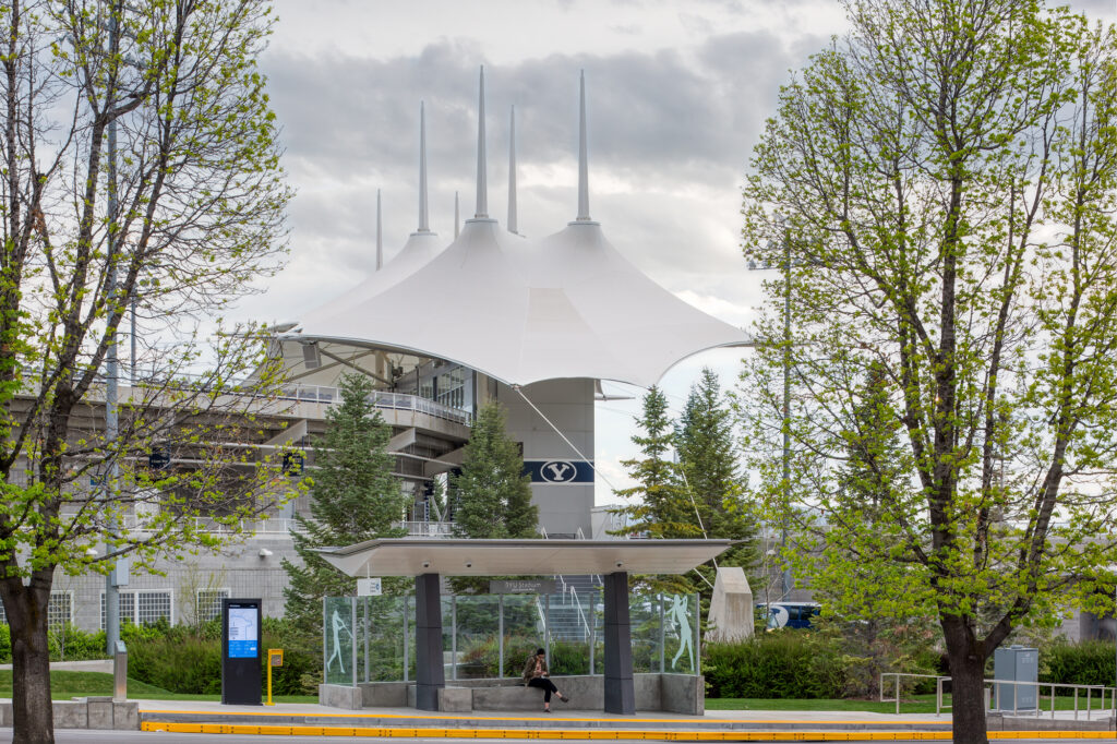 UVX Bus Rapid Transit - PIVOT Architecture