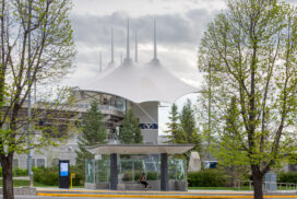 UVX Bus Rapid Transit - PIVOT Architecture