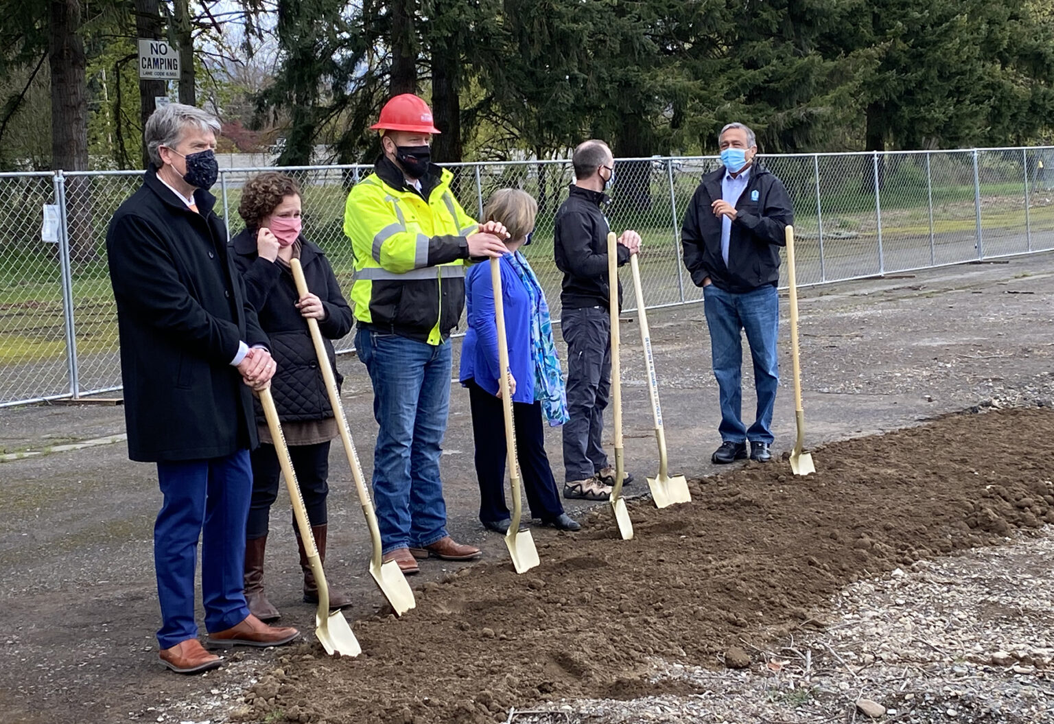Groundbreaking DDS Facility - PIVOT Architecture