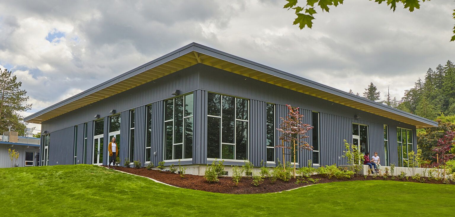 Campbell Community Center - PIVOT Architecture