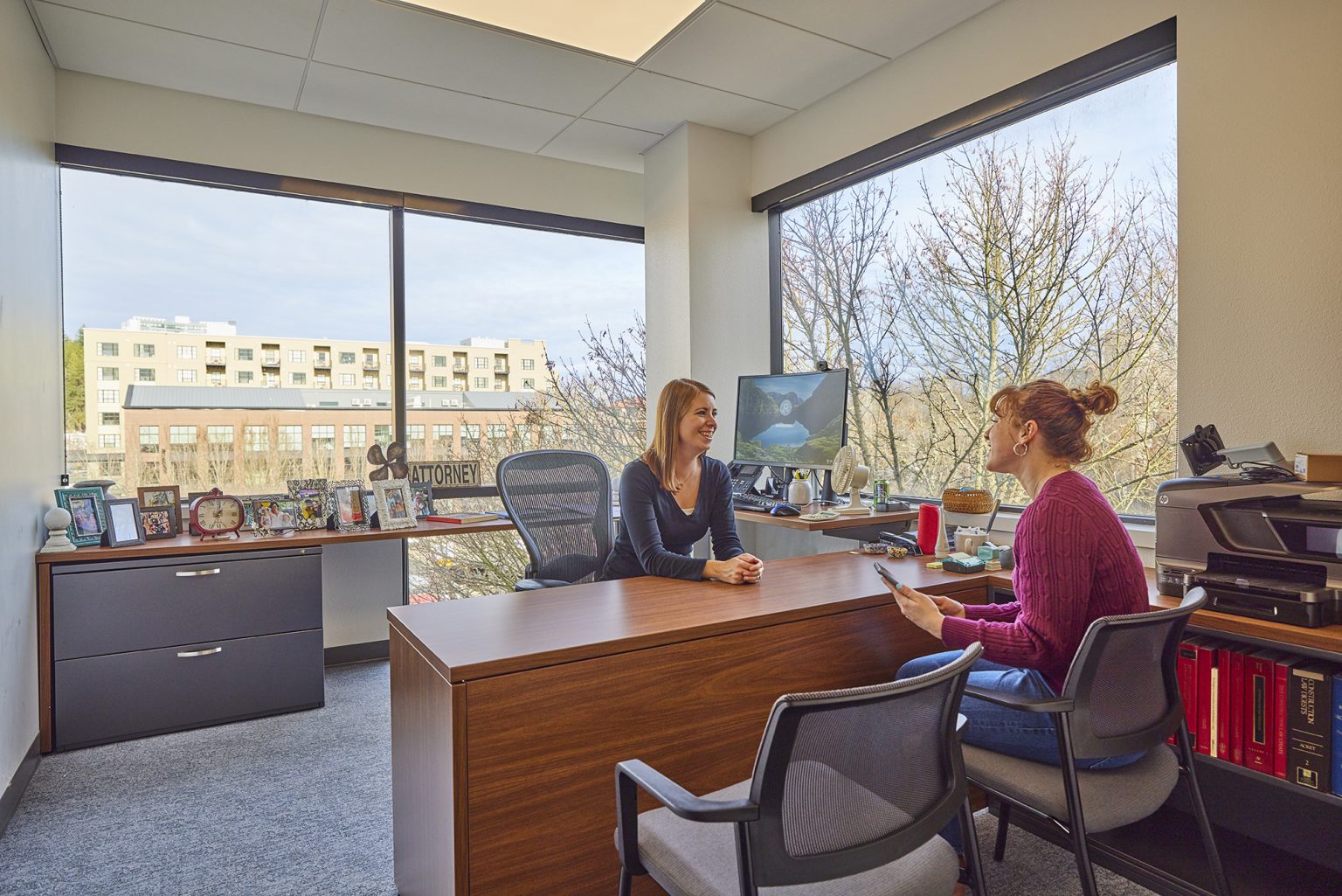 Attorneys' Office Renovation - PIVOT Architecture