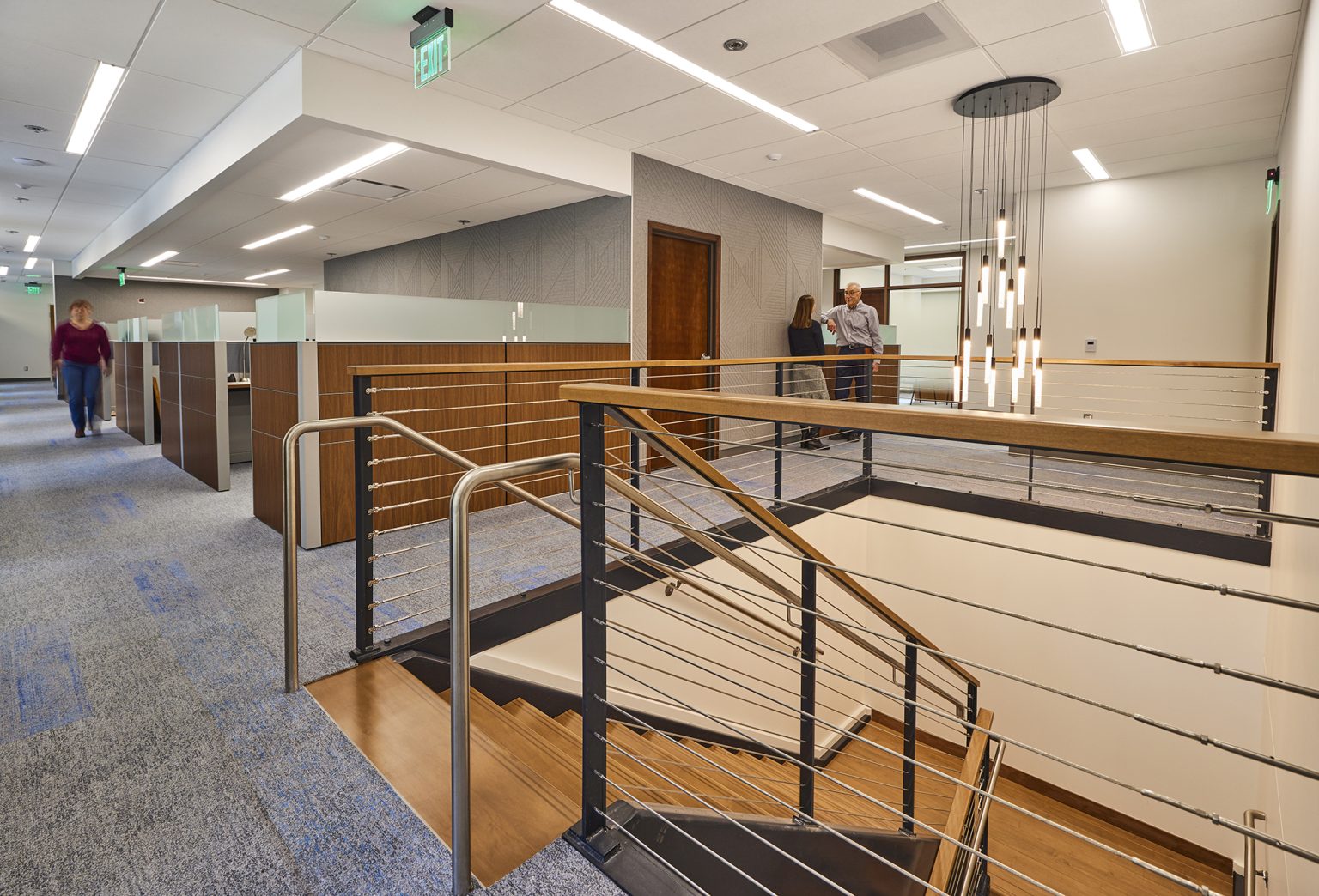Attorneys' Office Renovation - PIVOT Architecture