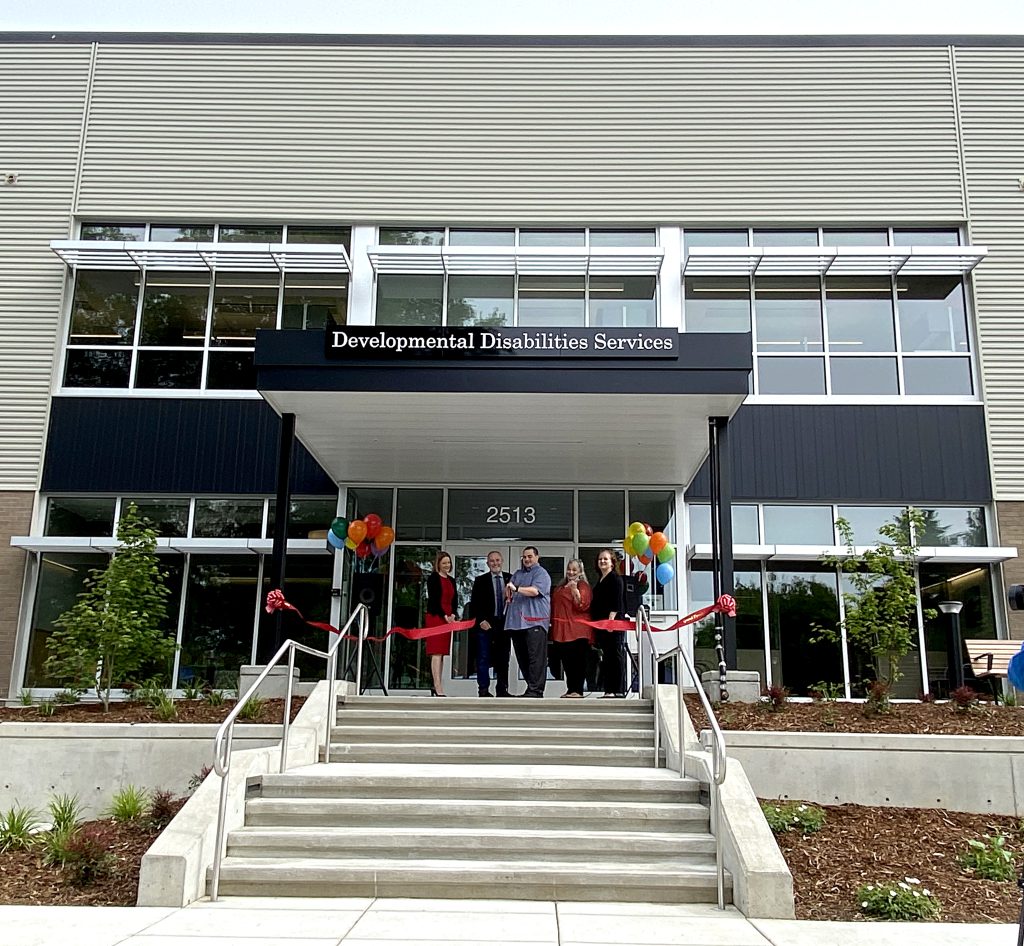 DDS Grand Opening - PIVOT Architecture