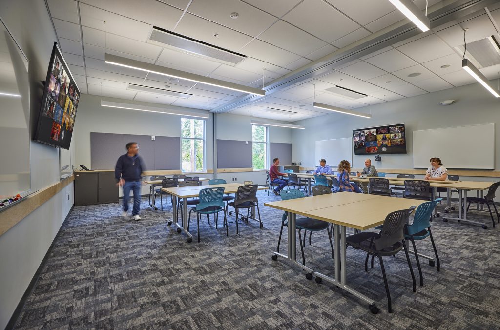 Developmental Disabilities Services Facility - PIVOT Architecture