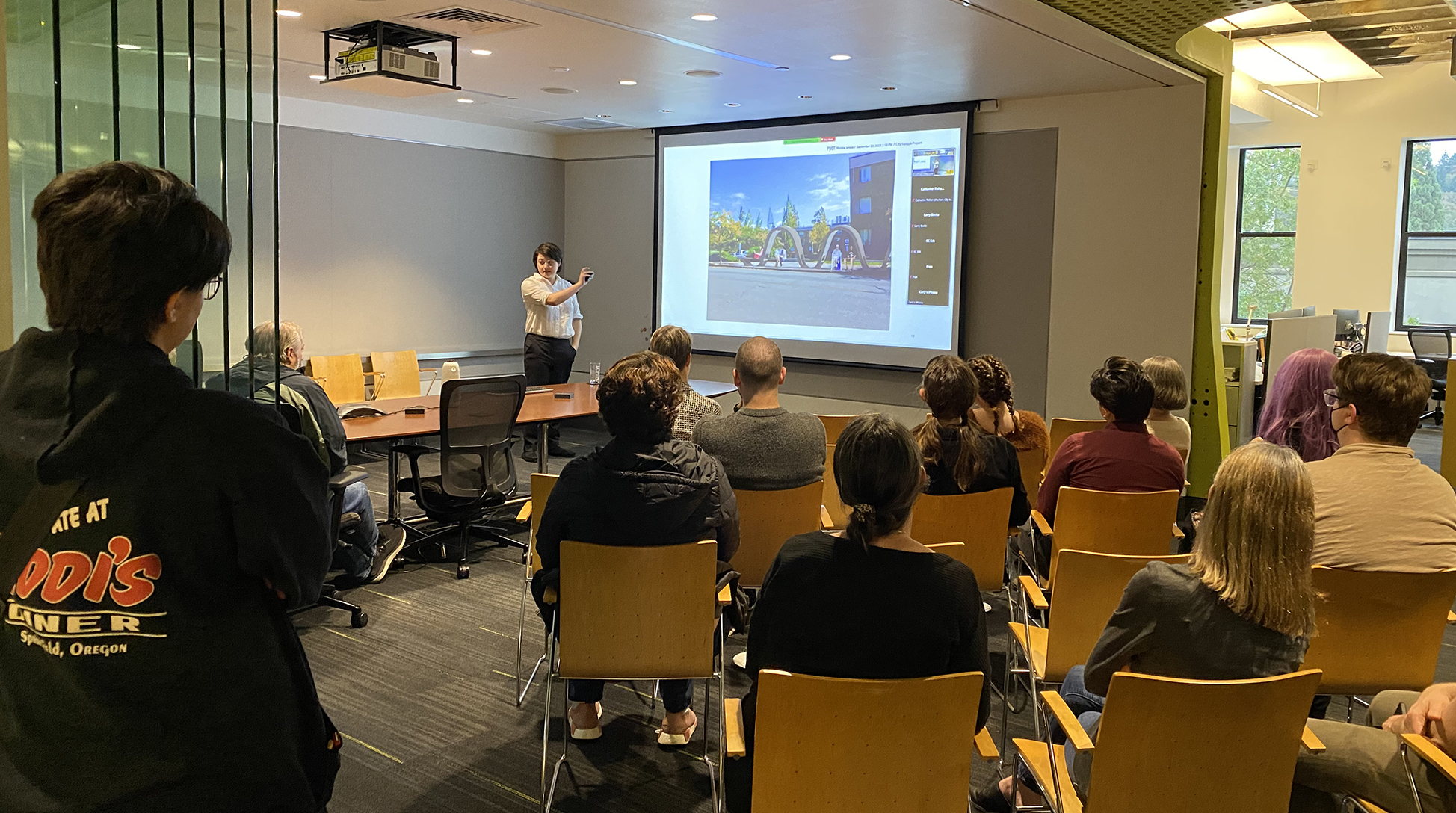 The 2022 PIVOT Fellowship - PIVOT Architecture