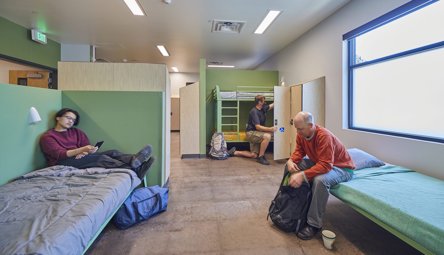 Navigation Center - PIVOT Architecture