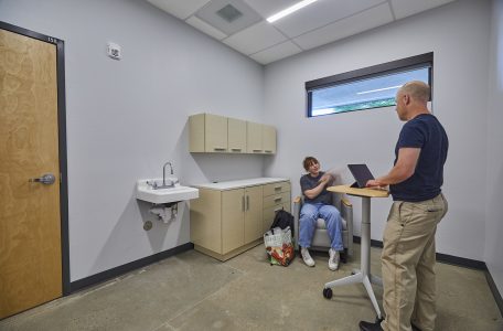 Navigation Center - PIVOT Architecture