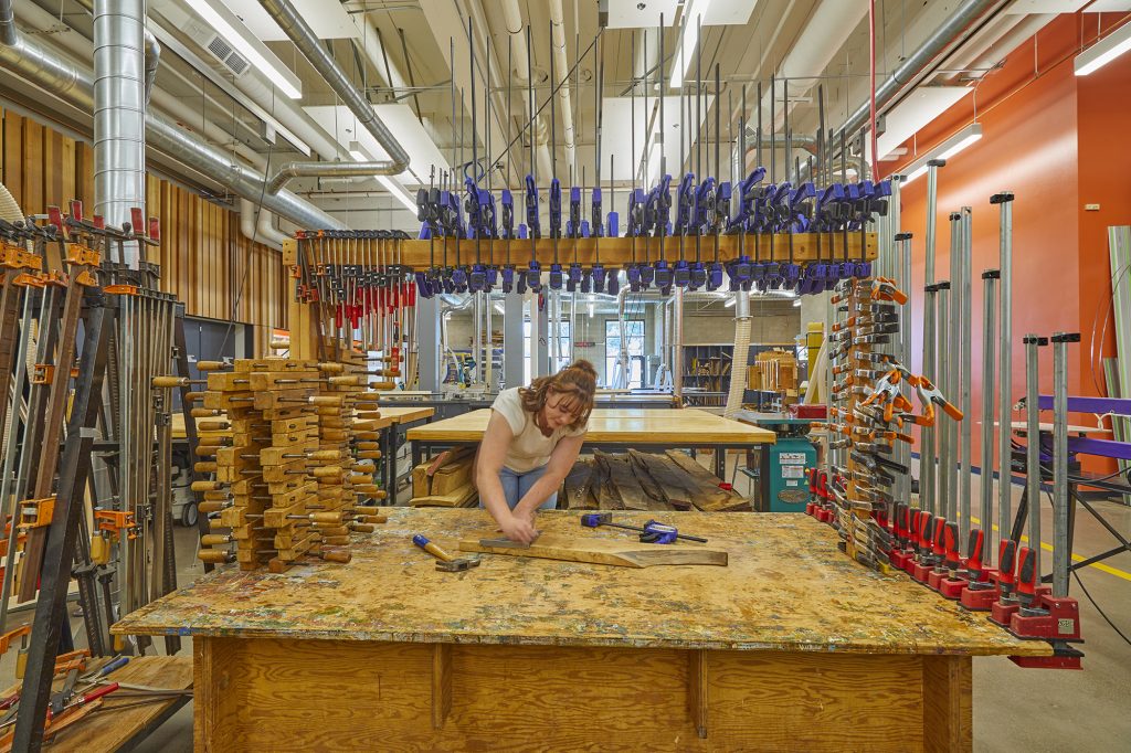 Crescent Valley High School CTE Remodel - PIVOT Architecture