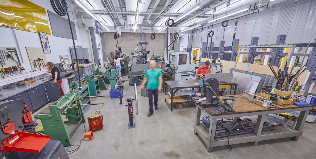 Crescent Valley High School CTE Remodel - PIVOT Architecture