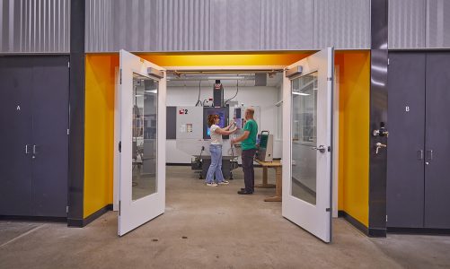 Crescent Valley High School CTE Remodel - PIVOT Architecture