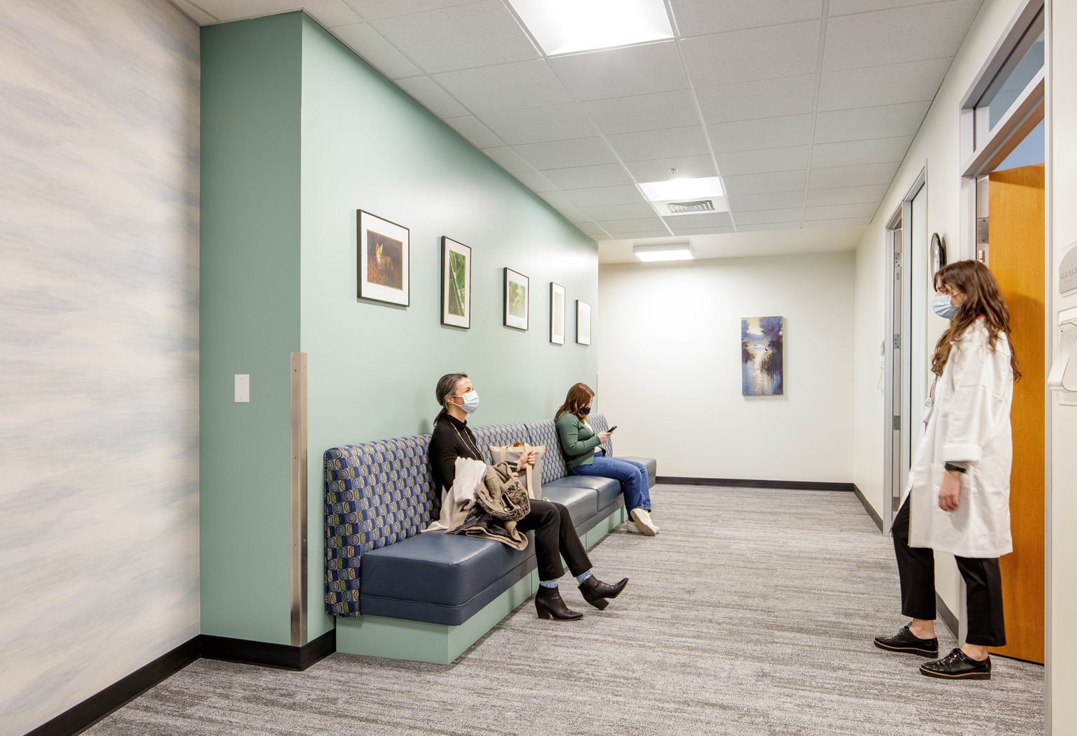 Pulmonary & Sleep Disorder Clinic - PIVOT Architecture