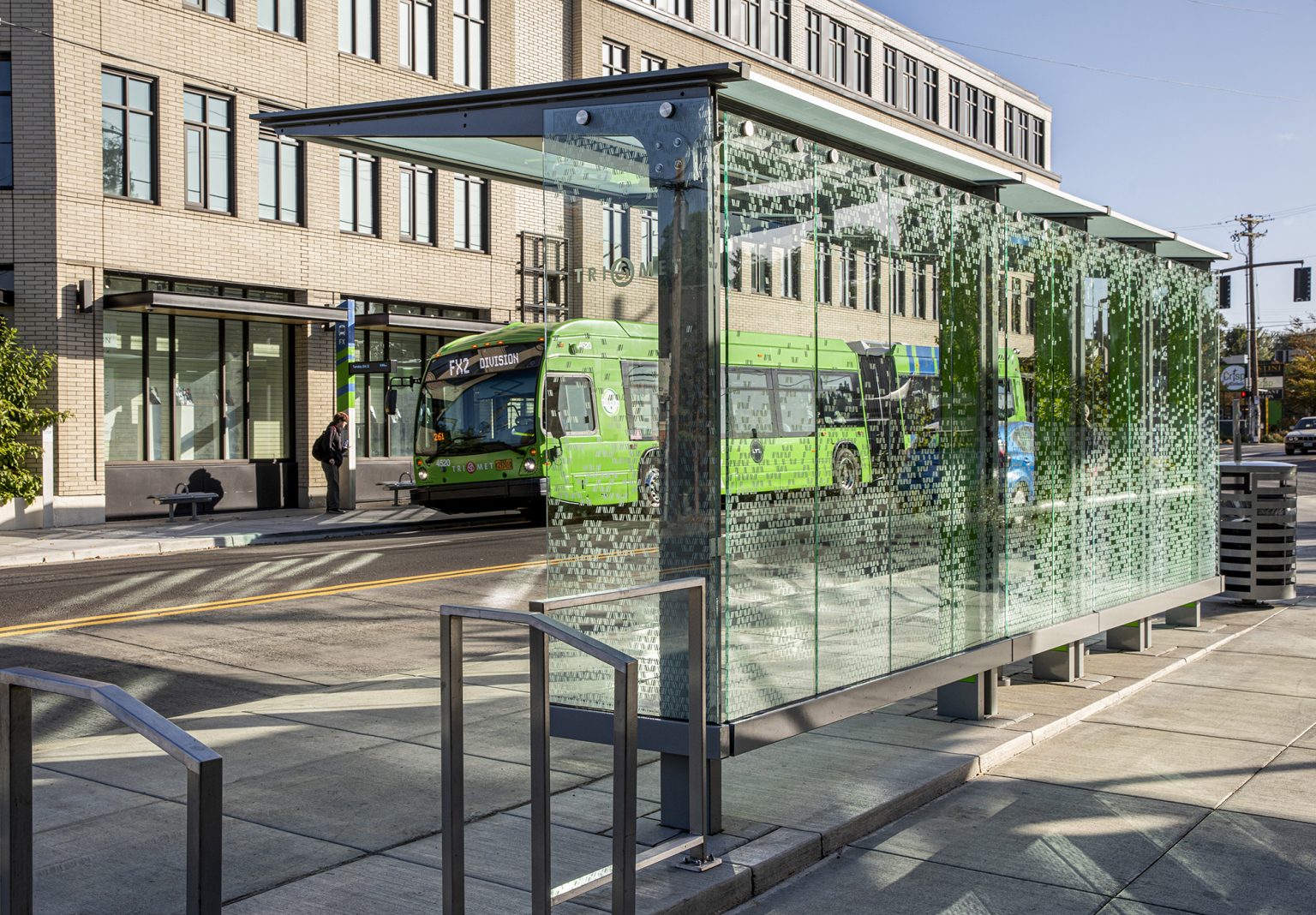 FX Bus Rapid Transit - PIVOT Architecture