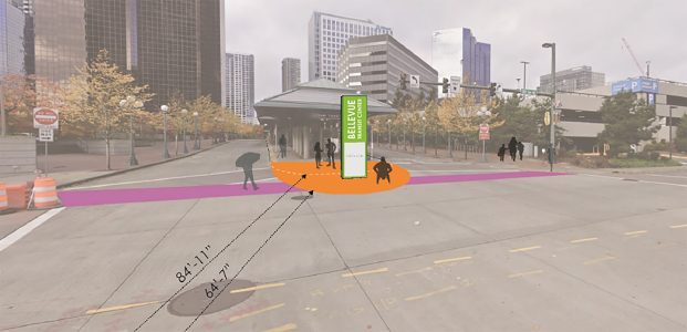 Stride Bus Rapid Transit - PIVOT Architecture