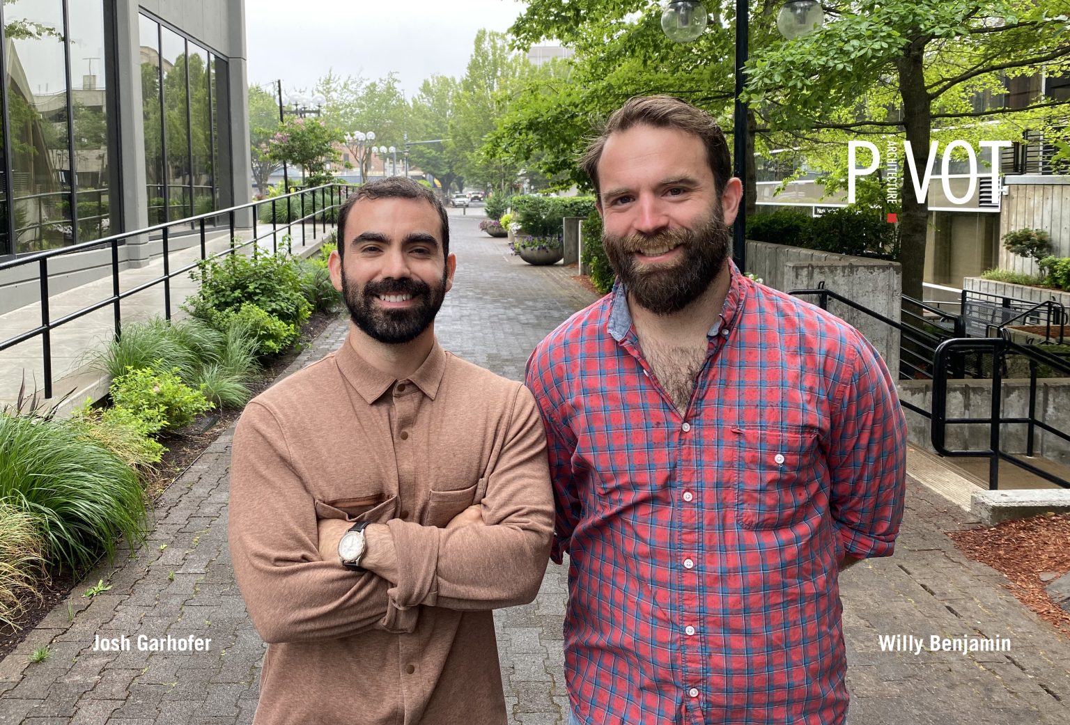 Meet PIVOT Architecture’s 2023 Fellows - PIVOT Architecture