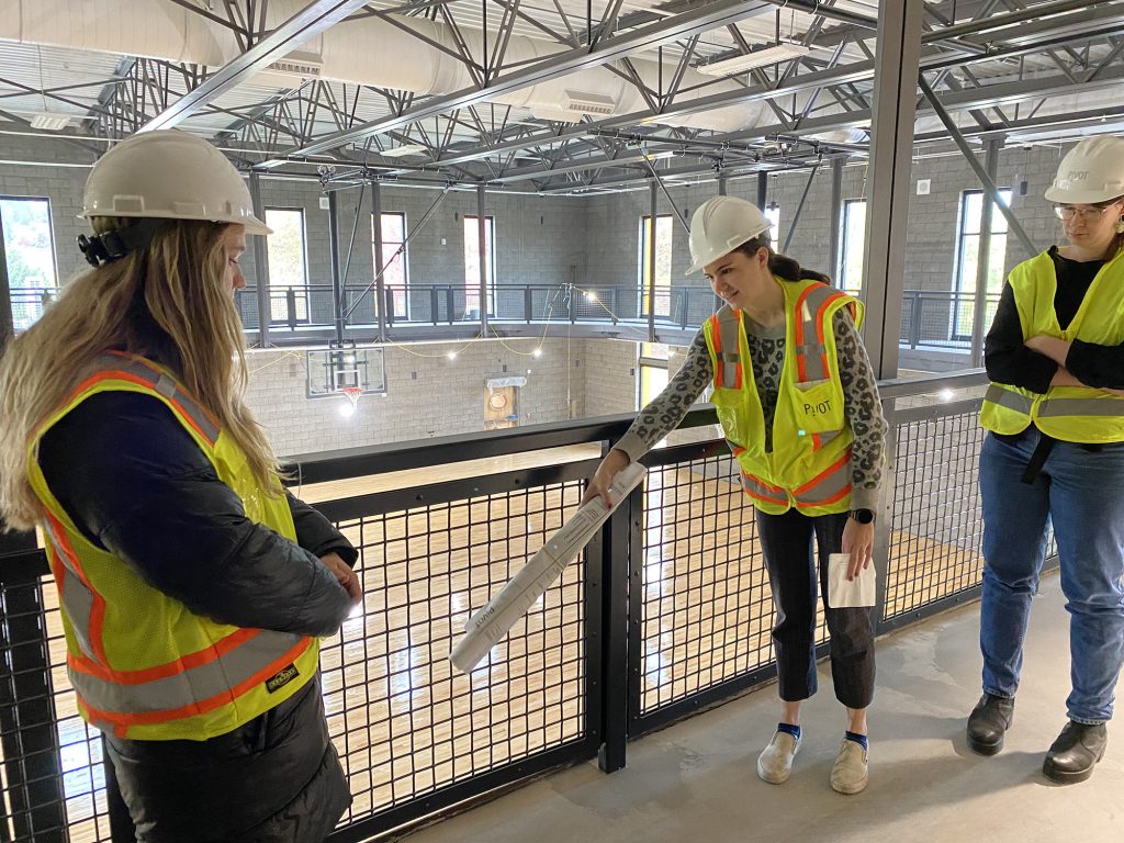 Happenings - PIVOT Architecture