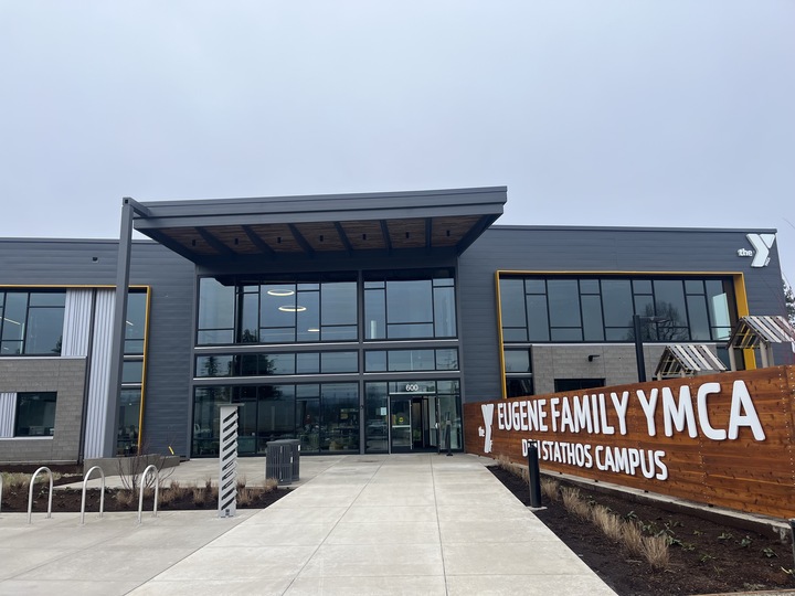A Decade in the Making: the Eugene Family YMCA Officially Opens - PIVOT ...