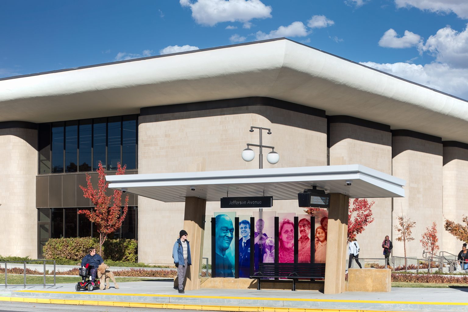 Happenings - PIVOT Architecture