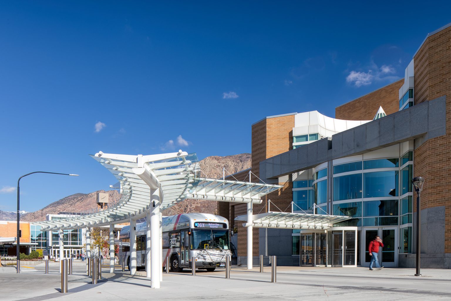 OGX BRT - PIVOT Architecture