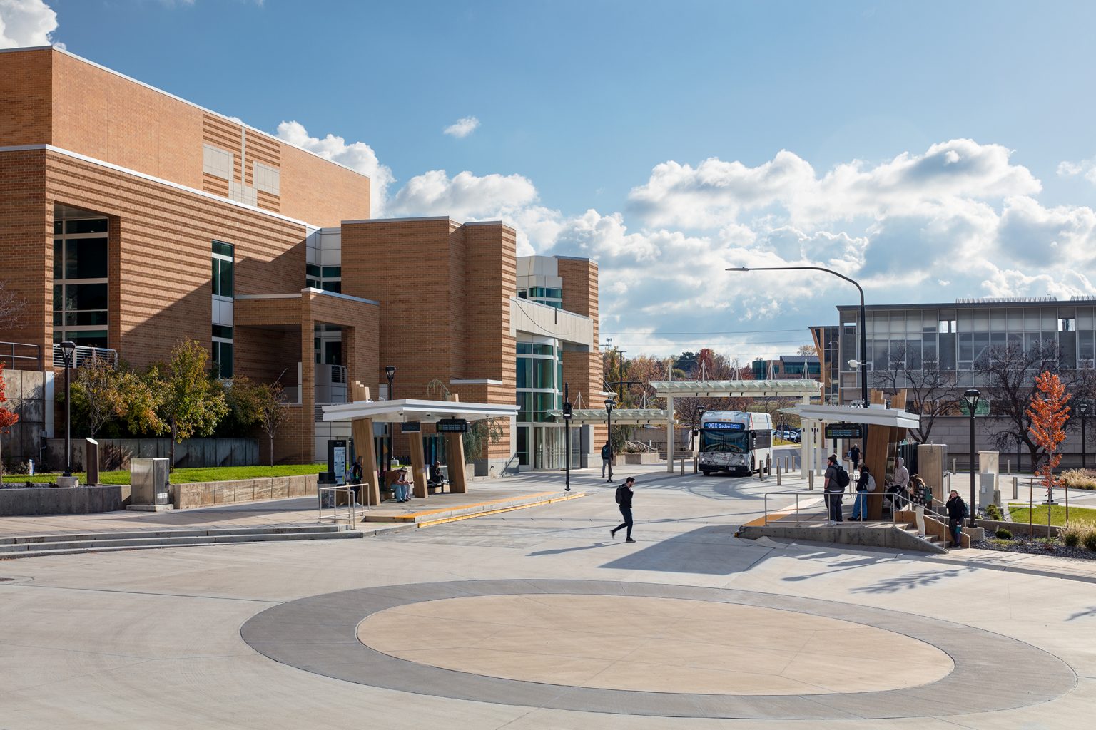 OGX BRT - PIVOT Architecture