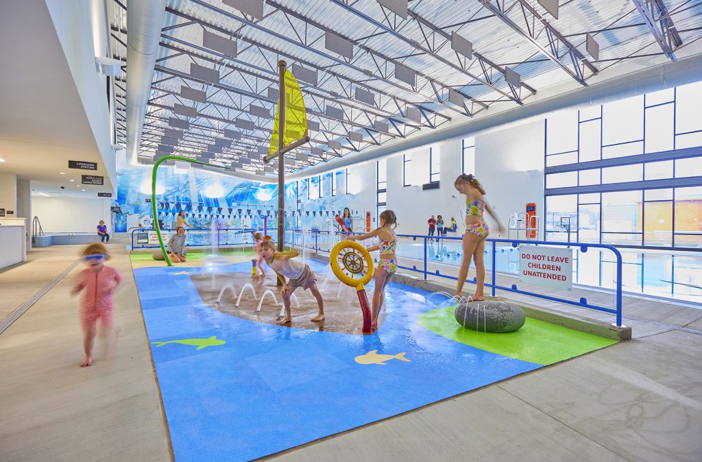 New YMCA Facility - PIVOT Architecture