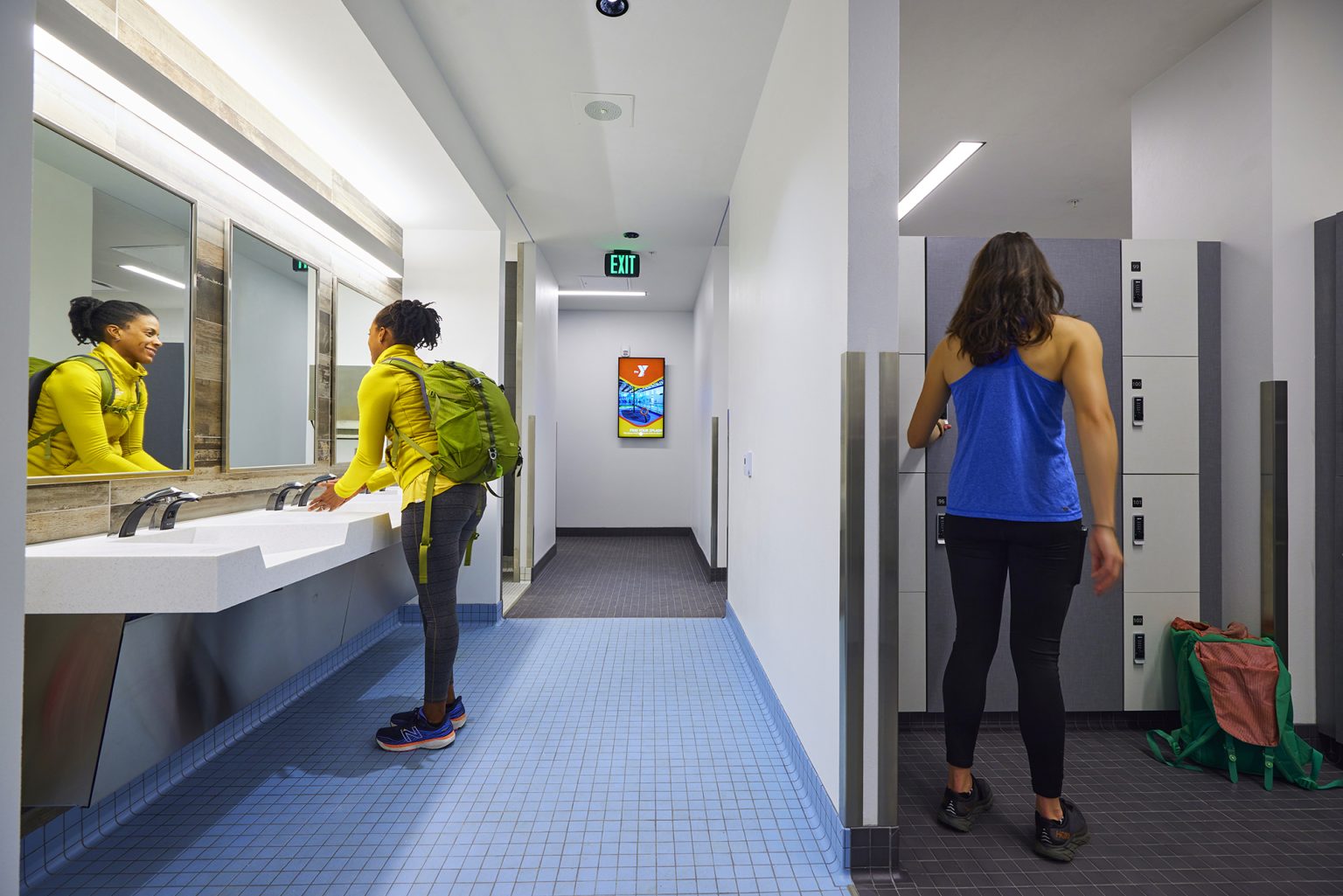 New YMCA Facility - PIVOT Architecture