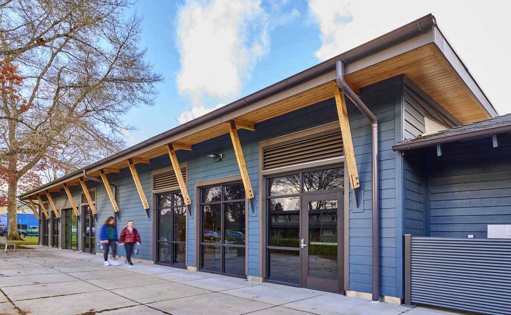Corvallis Community Center - PIVOT Architecture