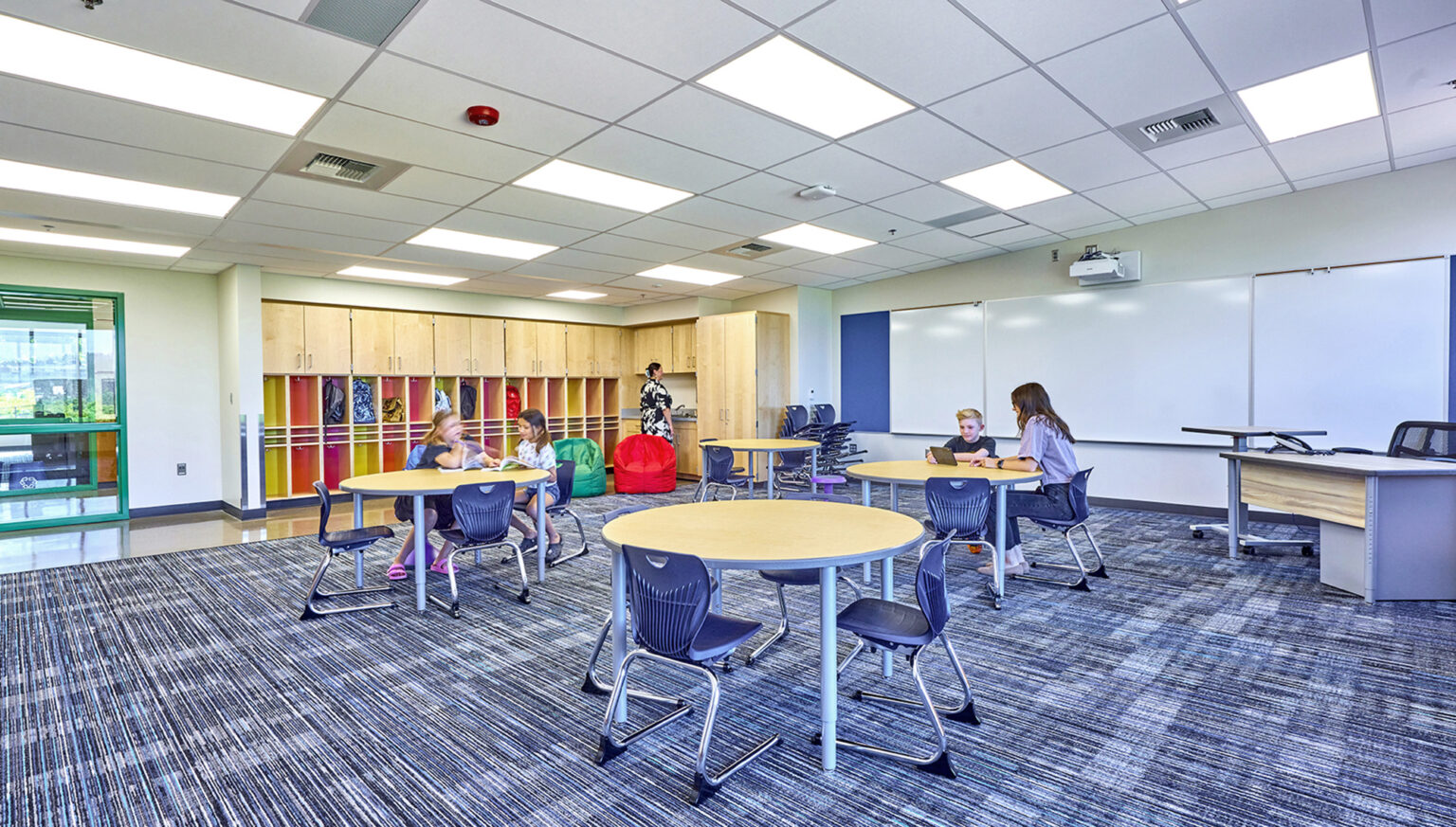 Camas Ridge Elementary School - PIVOT Architecture