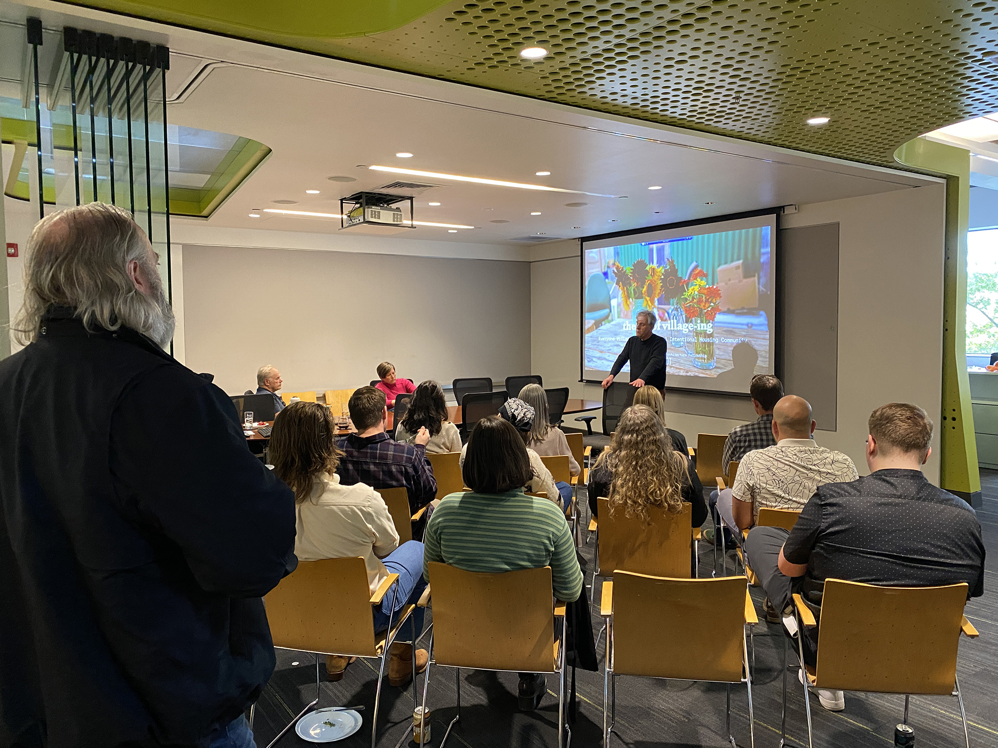 The 2024 Fellowship - PIVOT Architecture