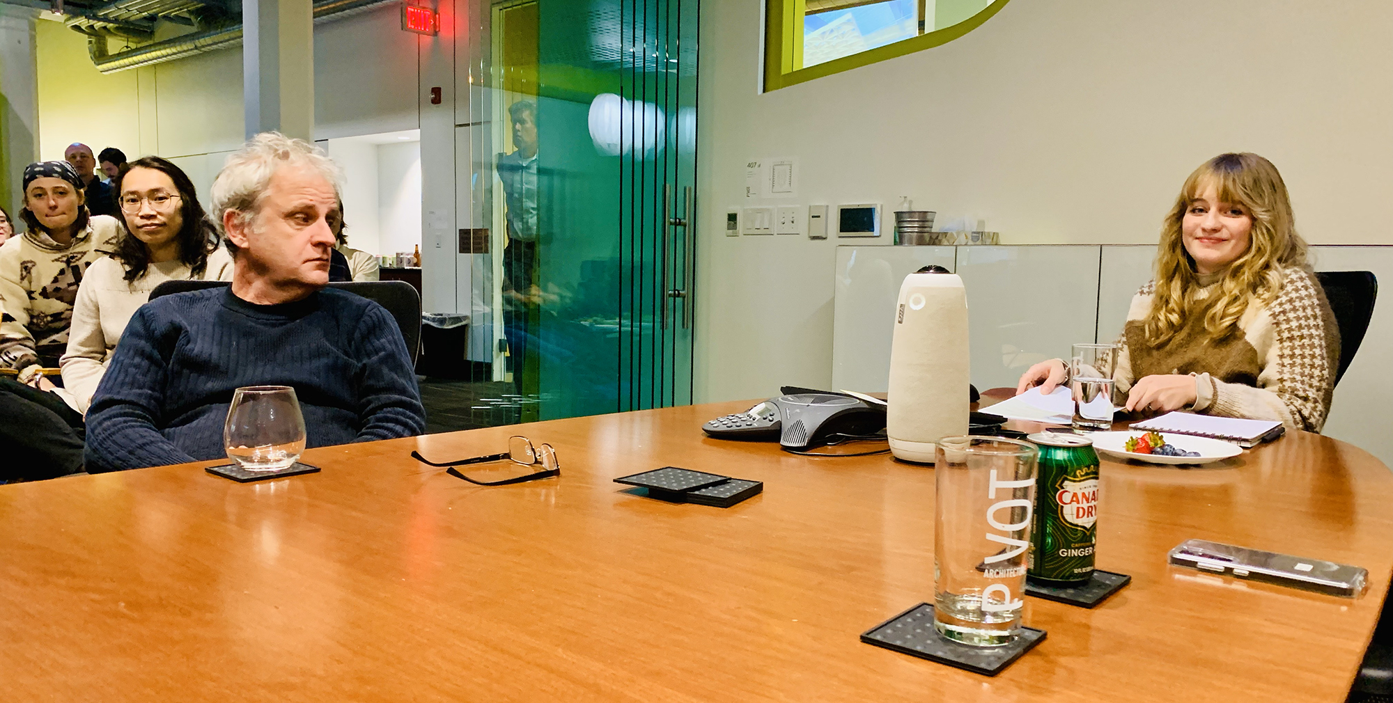 The 2024 PIVOT Fellowship - PIVOT Architecture