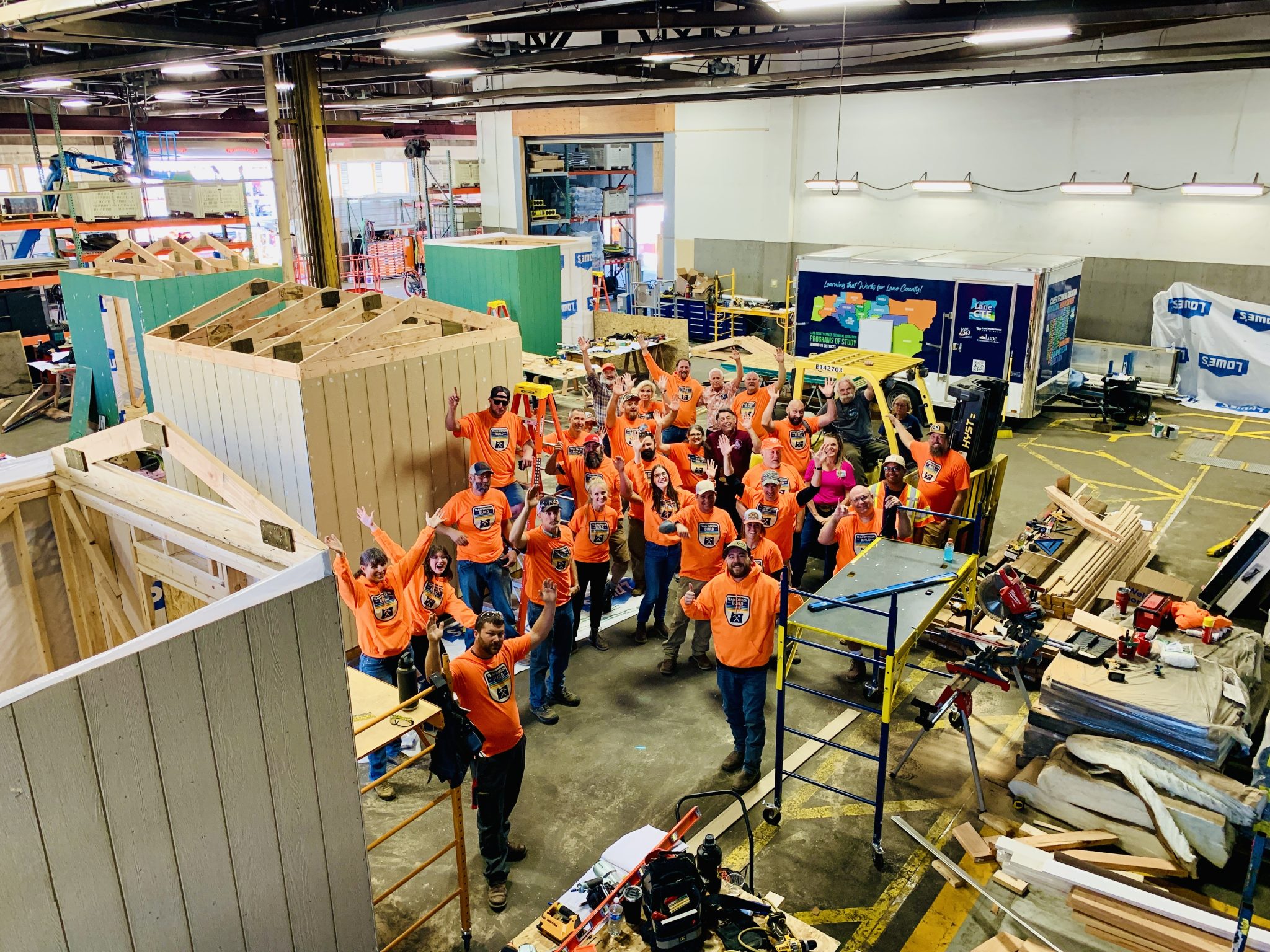 Team Oregon Build - PIVOT Architecture