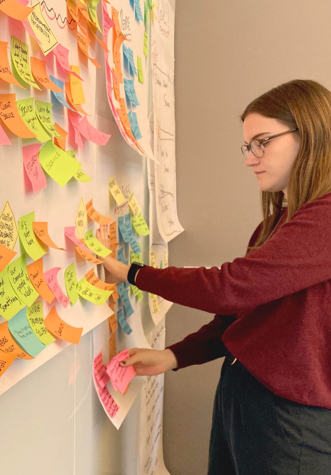 About - PIVOT Architecture