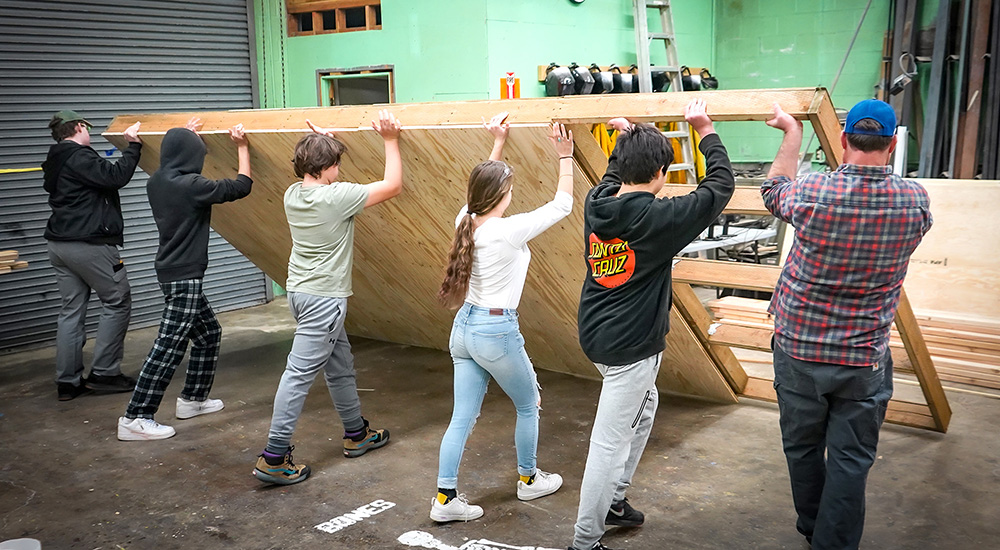 Services - PIVOT Architecture