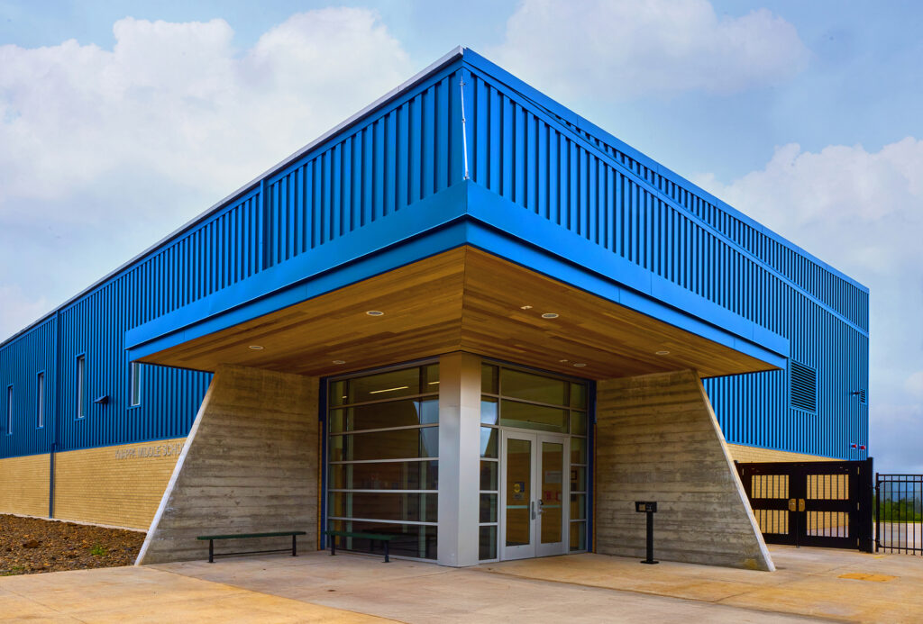 School Bond Projects - PIVOT Architecture